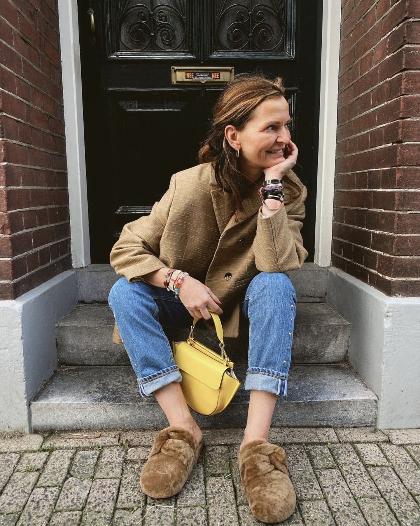 Clubhouse member: starring Ingrid - BYLOTTE