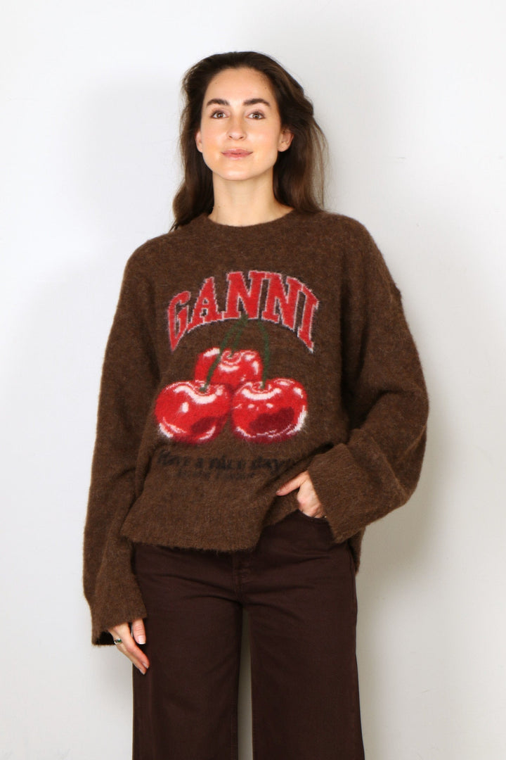 Shop Ganni kleding bij BYLOTTE