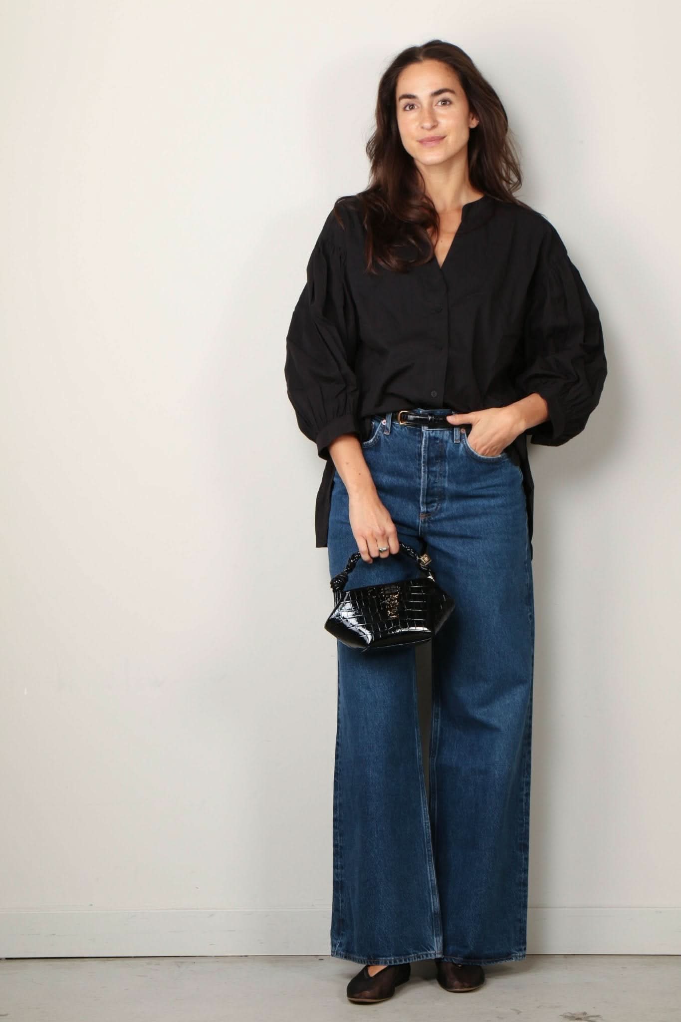 Sea me Happy Blouses – BYLOTTE